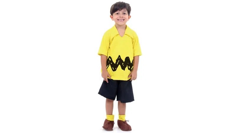 FANTASIA CHARLIE BROWN TAM PP - Estillo Mania
