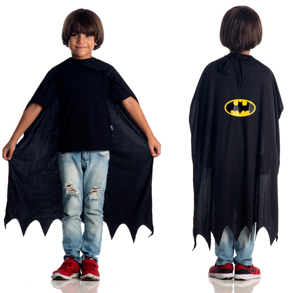 CAPA BATMAN INFANTIL. - Estillo Mania